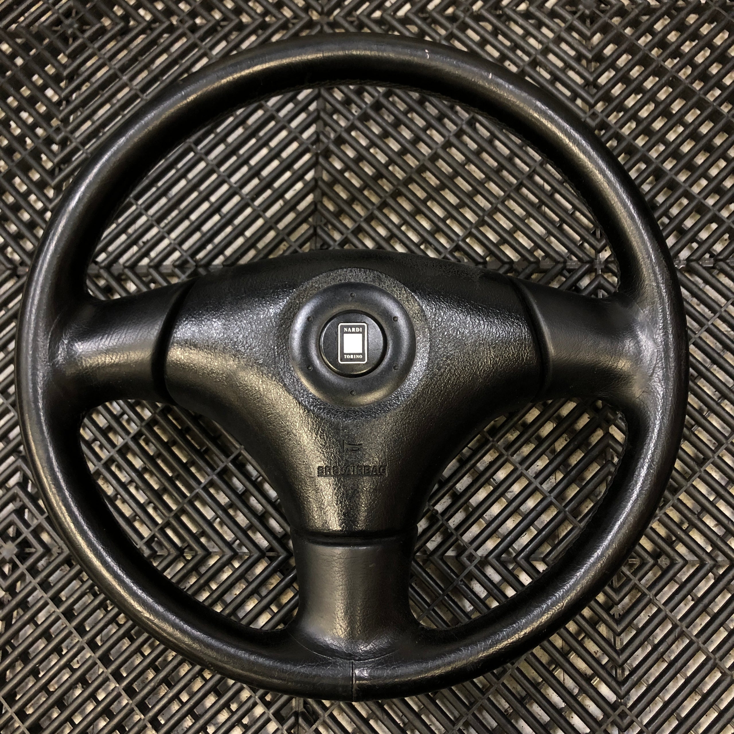 Mazda Miata NB OEM Nardi Steering Wheel #1202 | UP GARAGE Garden Grove