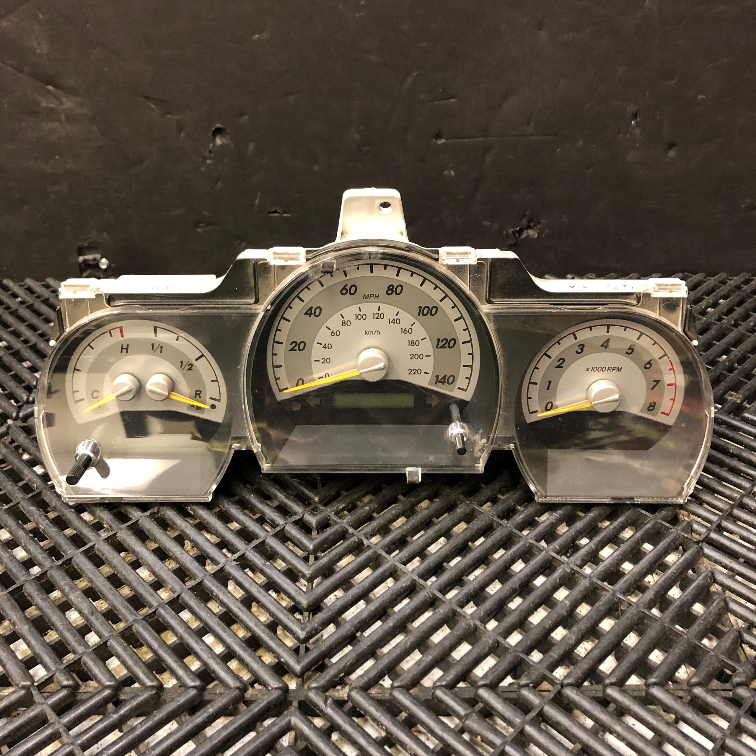 Scion tC Gauge Cluster #1205 | UP GARAGE Garden Grove
