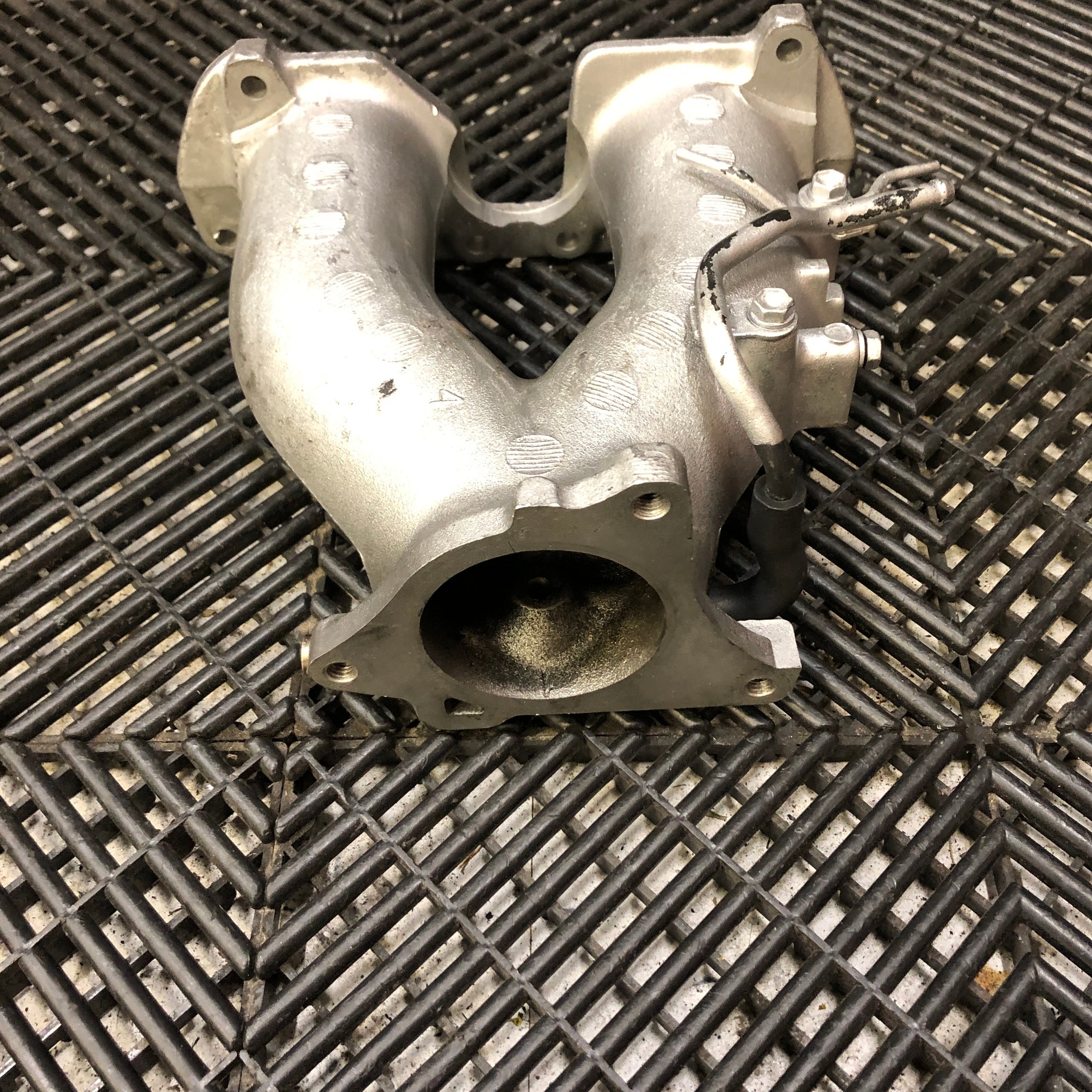 2JZ-GE Intake Plenum. #1208 | UP GARAGE Garden Grove