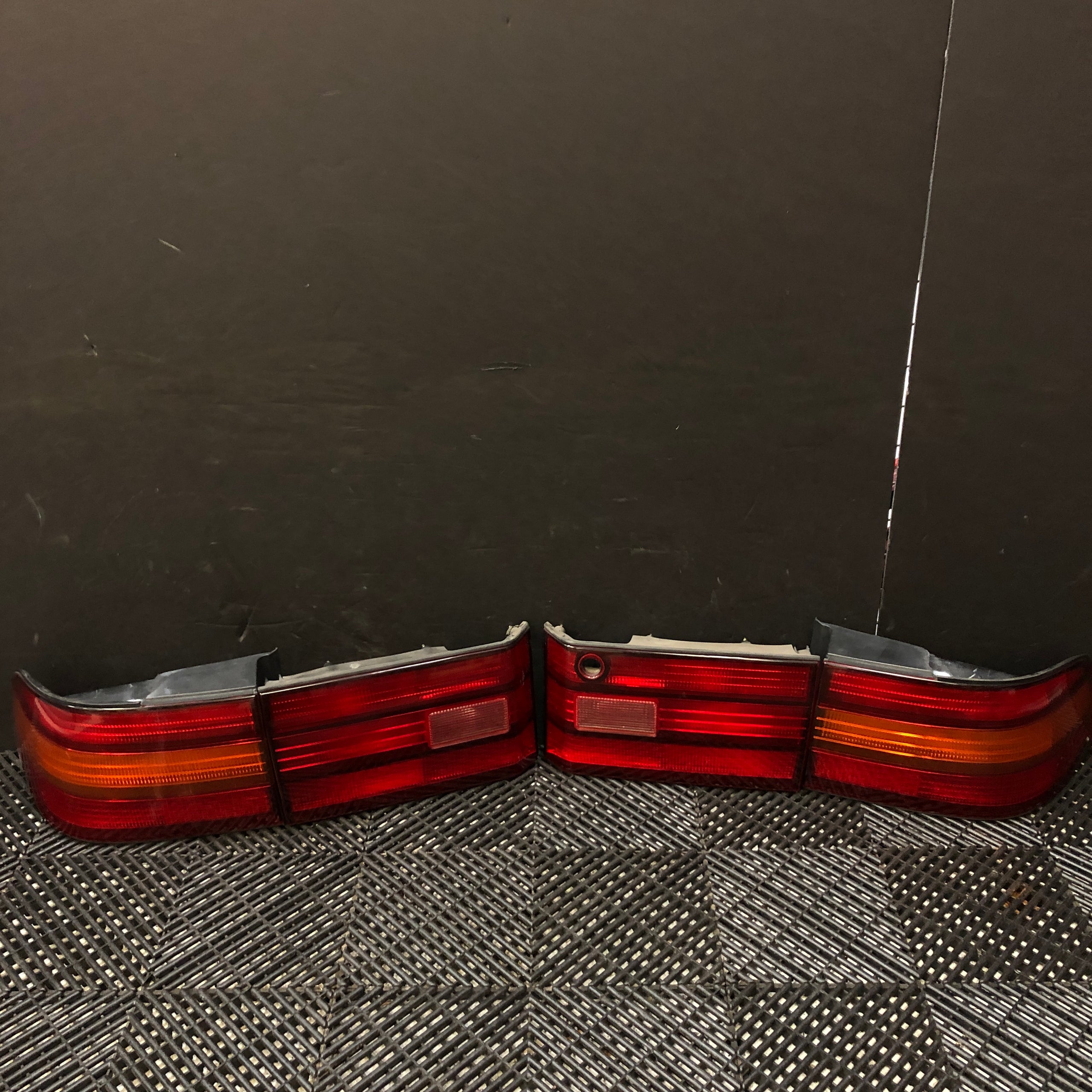 Lexus LS400 OEM Tail Lights #1209 | UP GARAGE Garden Grove