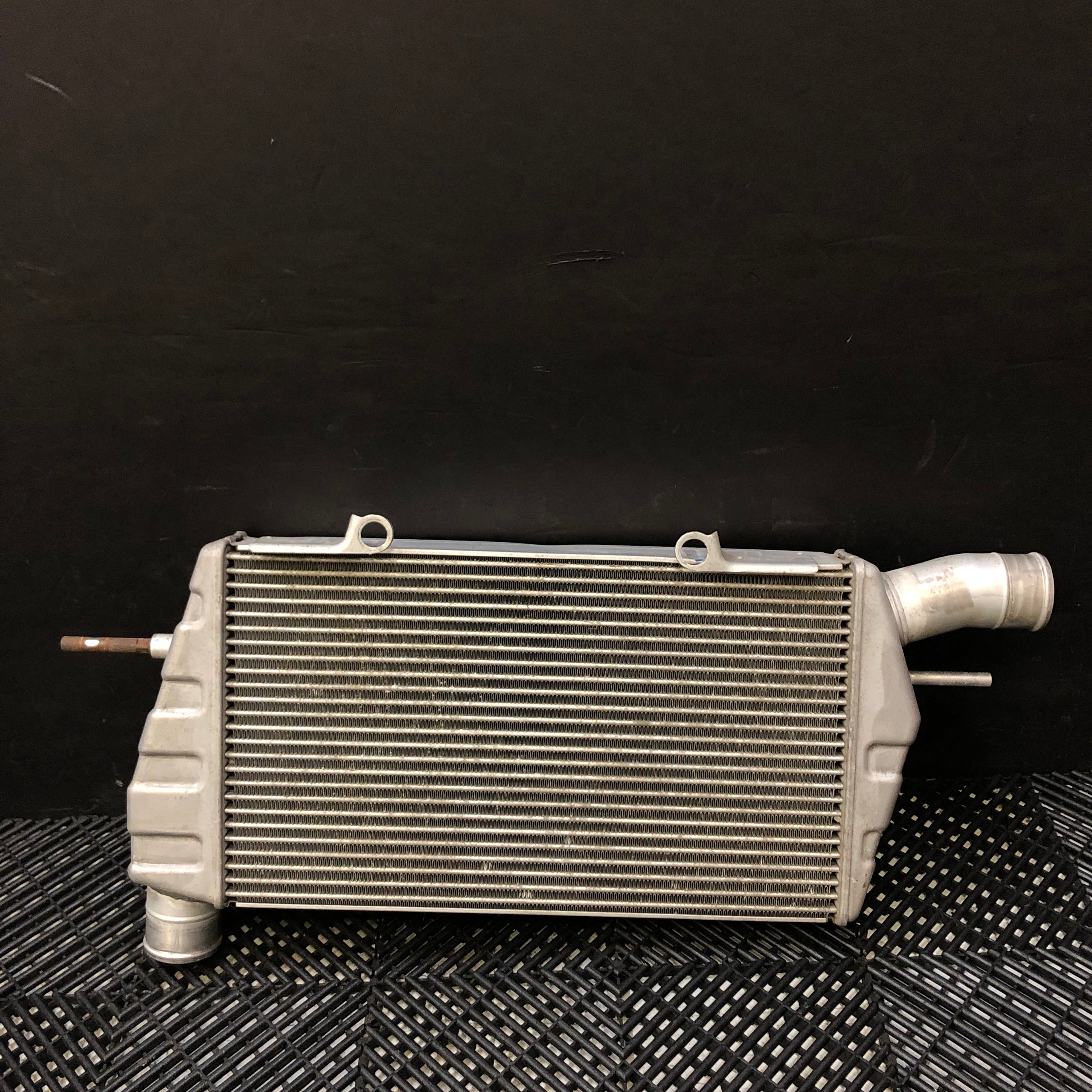 Mitsubishi Lancer Evolution X OEM Intercooler #1223 | UP GARAGE Garden ...