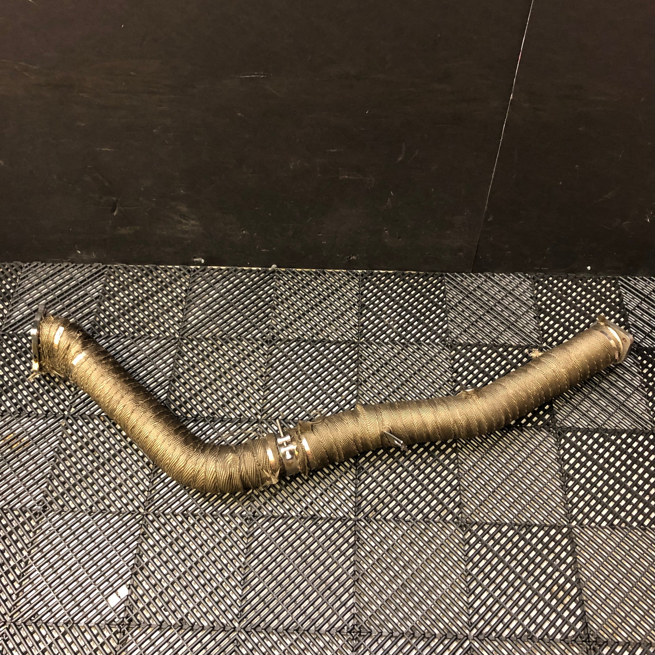 Tomei Expreme V2 Catless Straight Down Pipe for Subaru WRX/STI #1228 ...