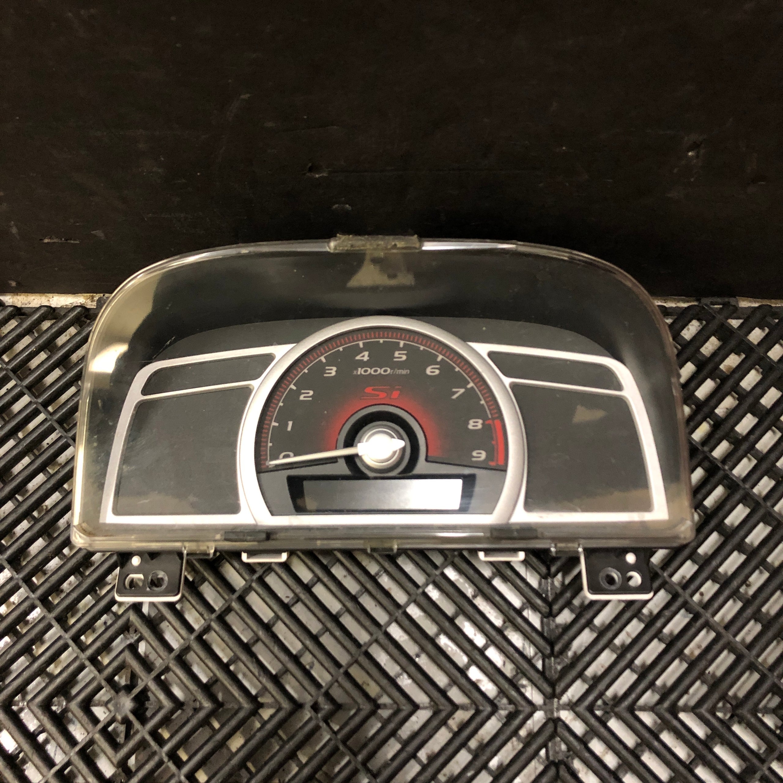 Honda Civic Si Gauge Cluster #0105 | UP GARAGE Garden Grove
