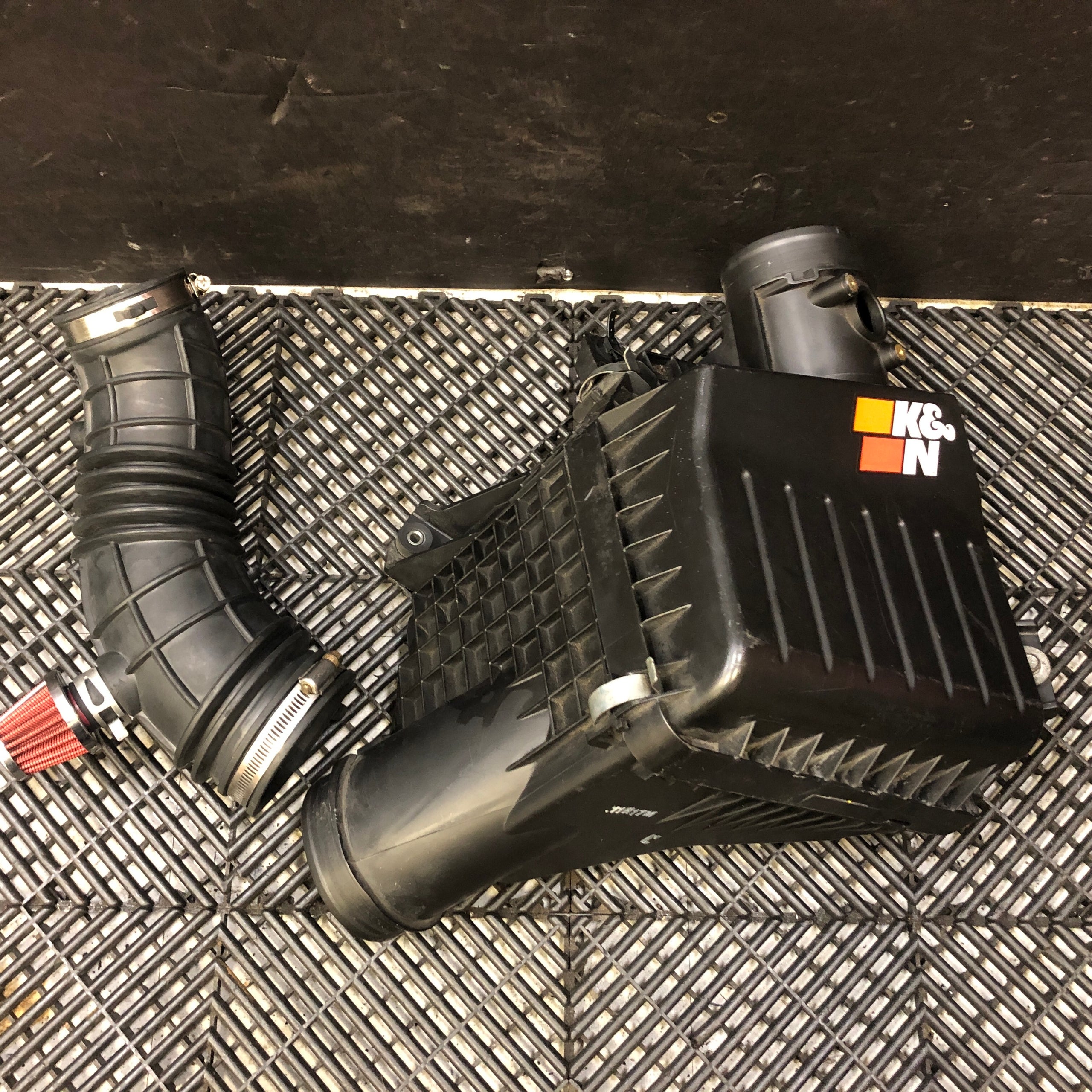 Honda Accord 2008-2012 OEM 2.4L Air Intake Assembly #0210 | UP GARAGE ...